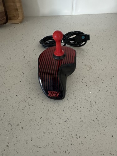 EPYX 500XJ Joystick Controller Atari 2600 Commodore 64 NES 9 Pin | eBay