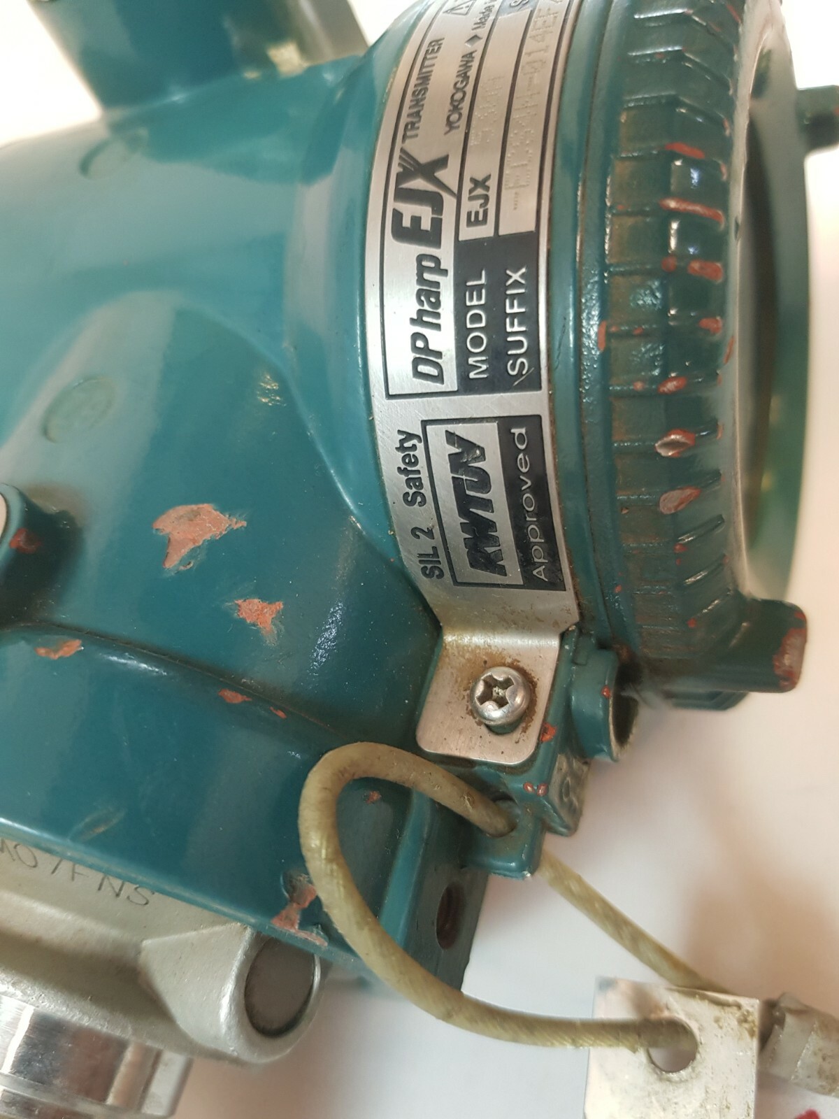 Yokogawa ejx 530a pressure transmitter | eBay