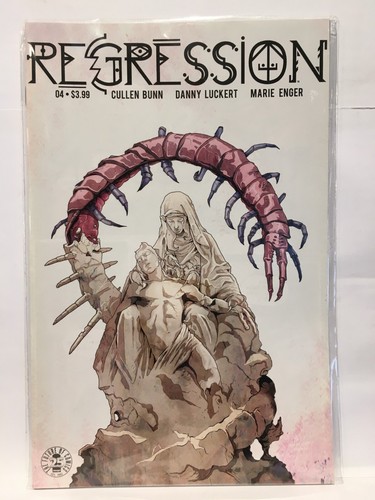 Regression #4 Nm- 1st print image Comics | eBay