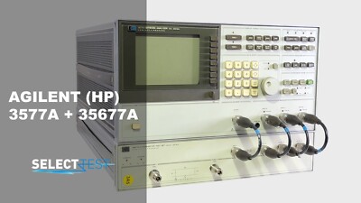 Network Analyzers - Testing