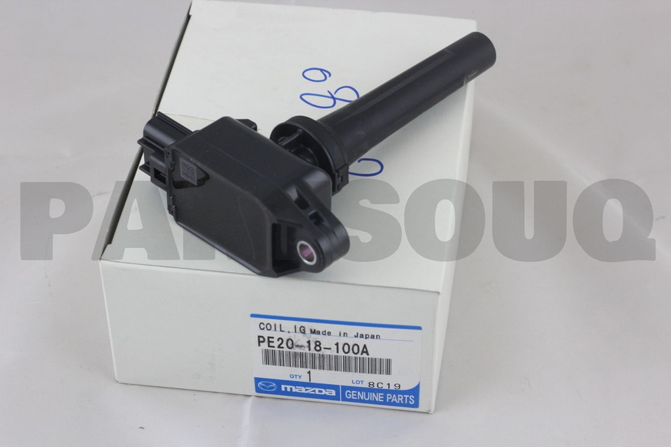 PE2018100A Genuine Mazda COIL,IGNITION PE20-18-100A | eBay