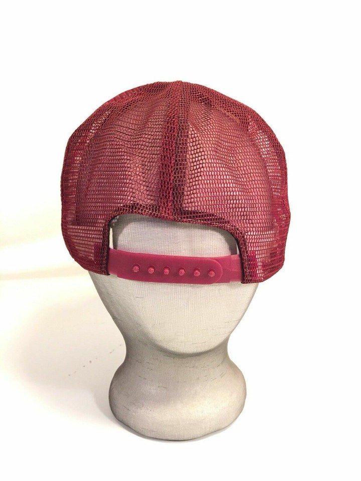 Phillies World Champs Vintage Semco MLB Cap Mesh Trucker Snapback Hat ...