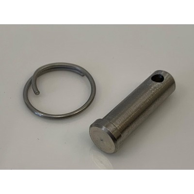 Pin Mit Ring Hebelverschluss Spannverschluss Riegel Edelstahl Point Ø 6 ...