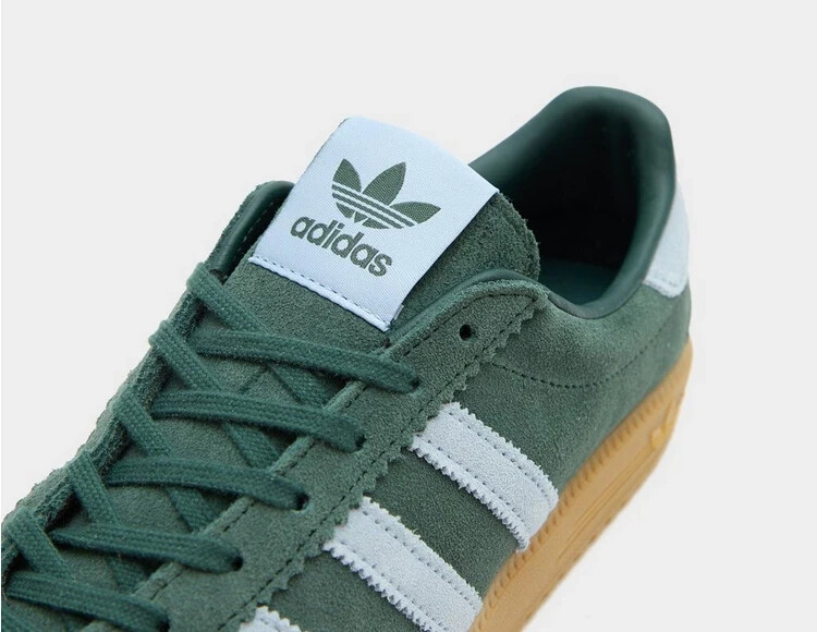adidas Originals Bermuda trainers dark green UK 11 | eBay UK