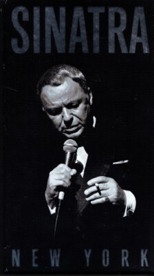 Frank Sinatra New York CD, RM + CD, RM + CD, RM + CD, RM + DVD, NTSC ...