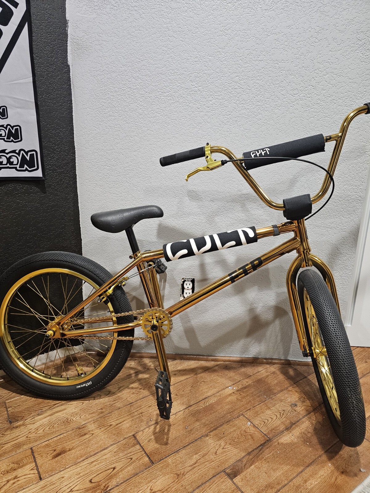 CULT X FTP GOLD RARE 1 Of 100 | eBay