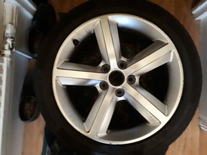 4 Genuine Audi A3 17inch Alloy wheels up for auction | eBay