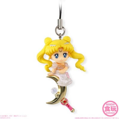 Sailor Moon - Twinkle Dolly Sailor Moon Part.3 Mini Figure Keychain ...