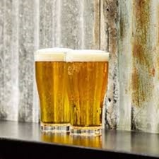 Headmaster Beer Glass 425ml x 12 Schooner Brew Bar Pub for sale online ...