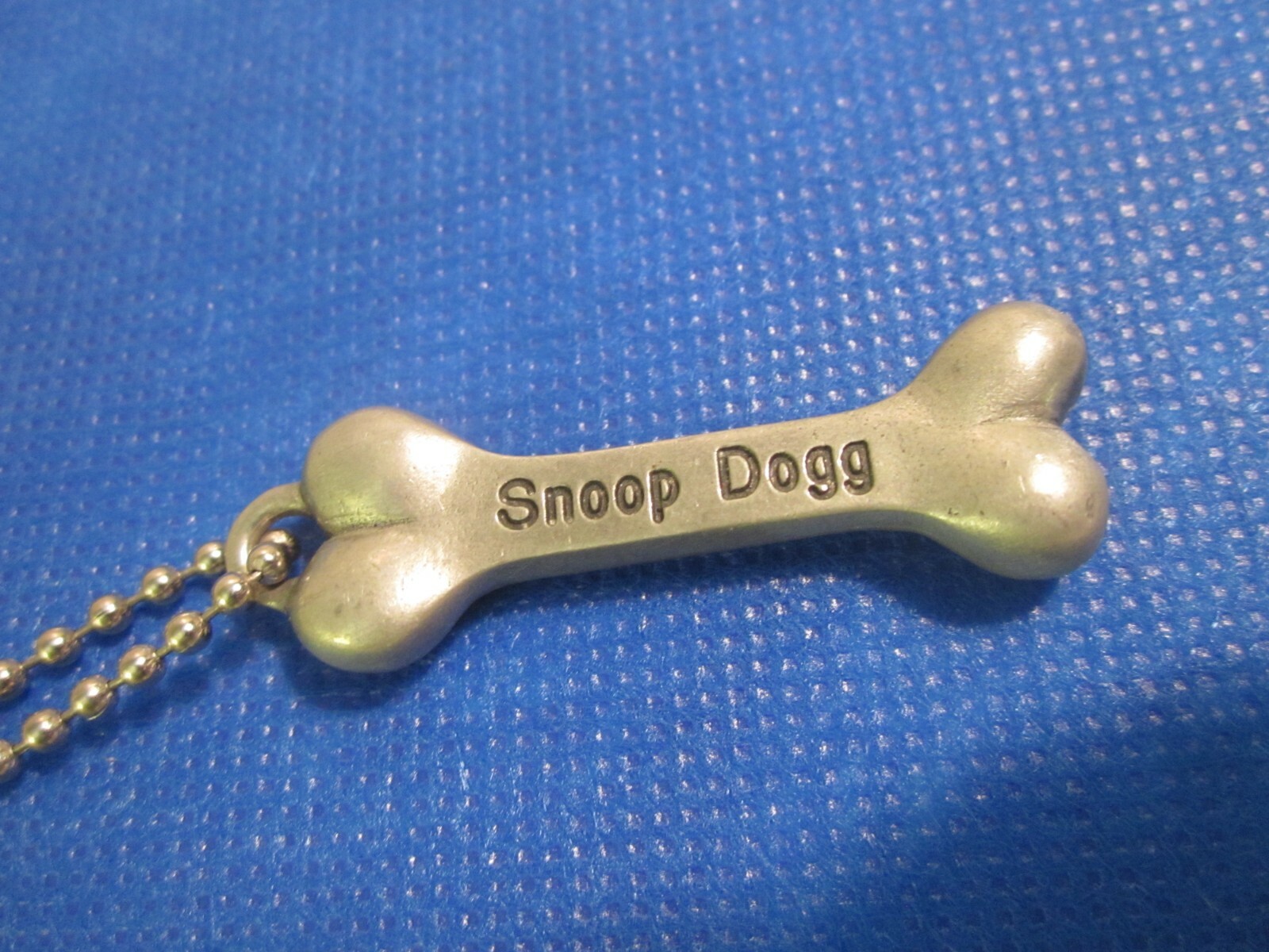 VINTAGE SNOOP DOGG - THA LAST MEAL - DOG BONE - RECORDING PROMOTIONAL ...