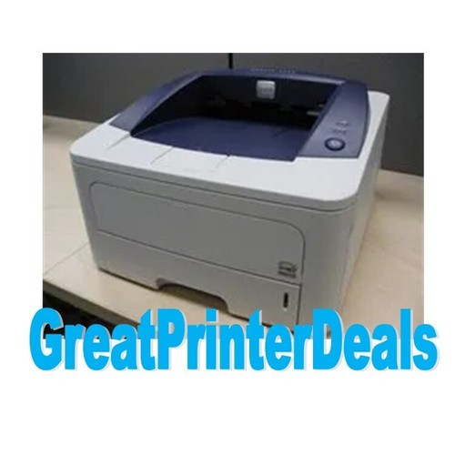Xerox Phaser 3250 Workgroup Laser Printer with only 95 pages AND TONER TOO! 95205740912| eBay