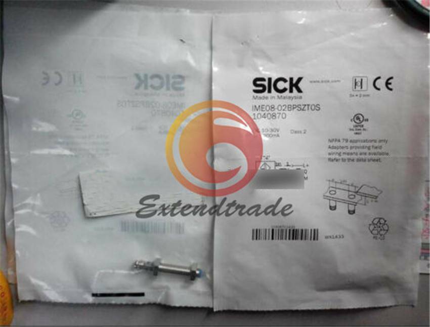 NEW SICK IME08-02BPSZT0S IME0802BPSZT0S sensors | eBay