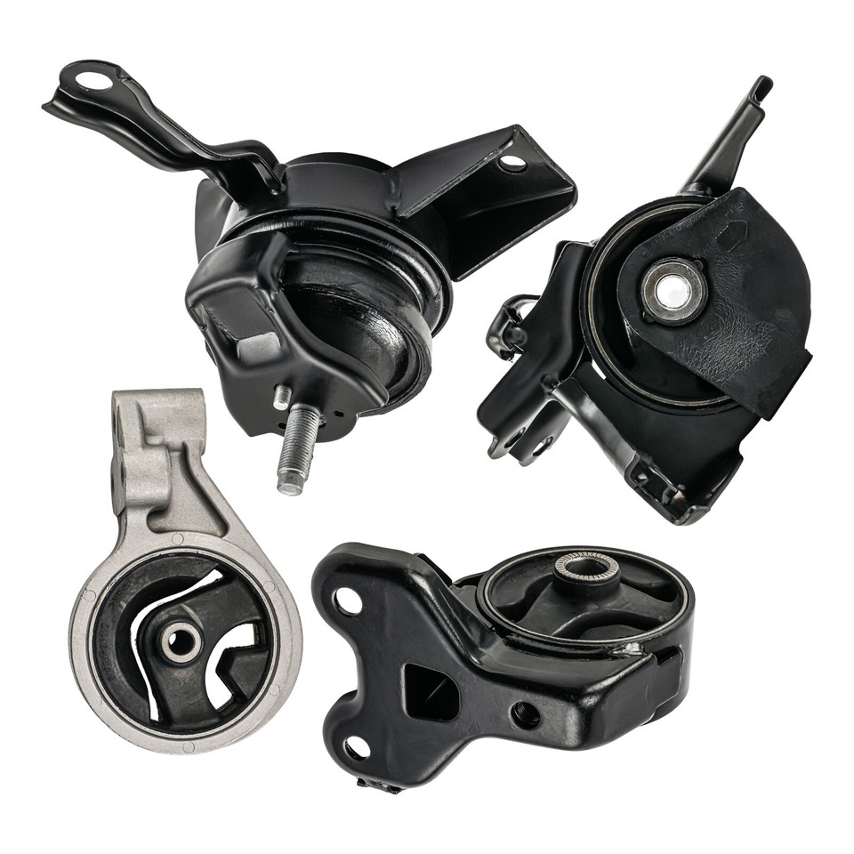 4x Engine Motor Mount & Transmission Mount For Kia Spectra 2004 2005 06 ...