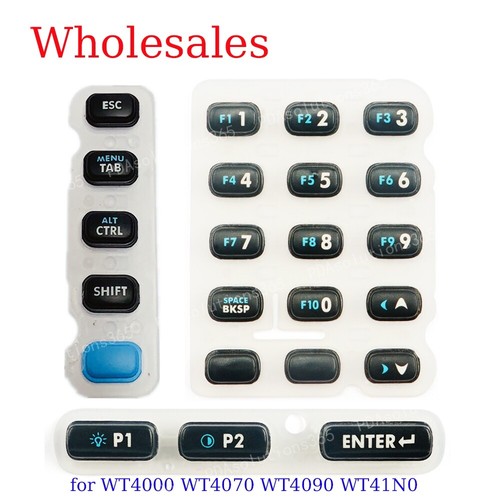 1Set Keypads Replacement for Symbol ZEBRA WT4070 WT41N0 VOW WT4090 ...