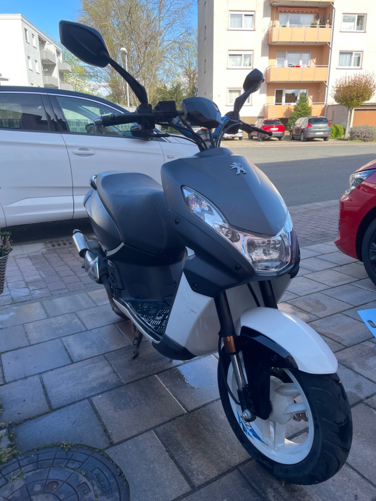 Peugeot Roller 50ccm | eBay.de