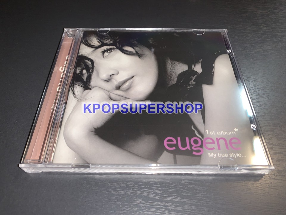 Eugene S.E.S 1st Album My True Style CD Great Condition Rare OOP SES | eBay