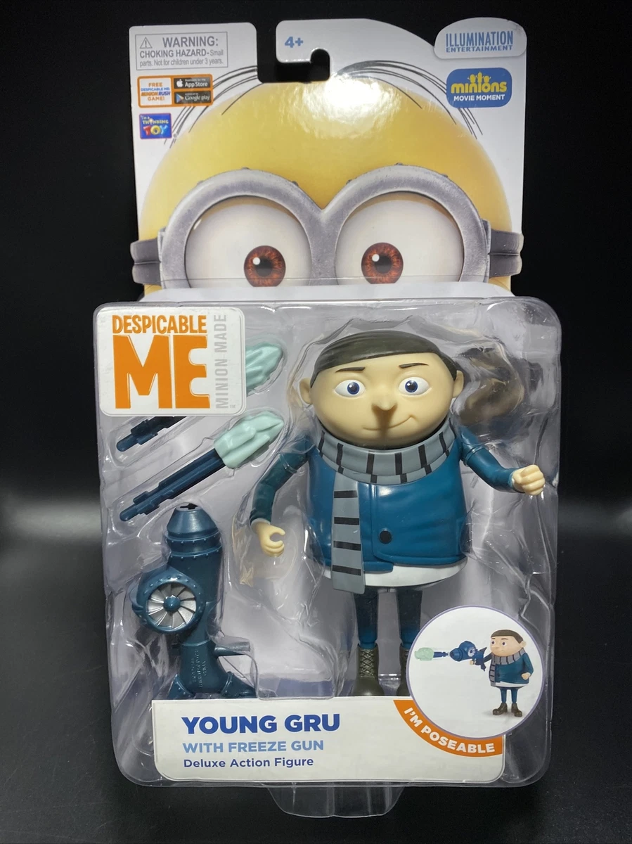 Despicable Me 2 Freeze Ray
