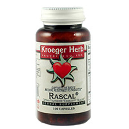 Rascal Caps 100 By Kroeger Herb | eBay