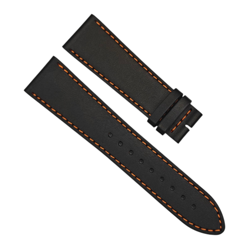 LOUIS PION - NEW OLD STOCK - 24 x 20 MM - GENUINE LEATHER STRAP WATCH ...