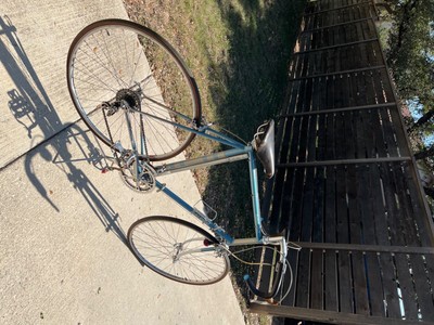 Vintage Bicycles - Raleigh Professional - Nelo's Cycles