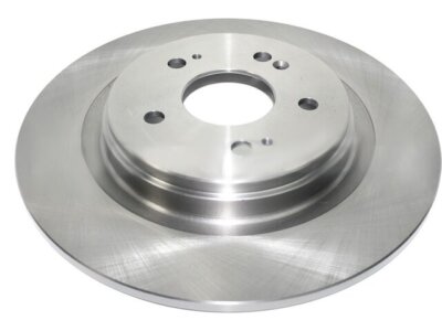 For 2023-2025 Honda Pilot Brake Rotor Rear 24398QTXF 2024 Disc Brake ...