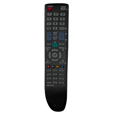 BN59-01010A Replace Remote for Samsung TV LA32C450E1 LA26C450E1 ...
