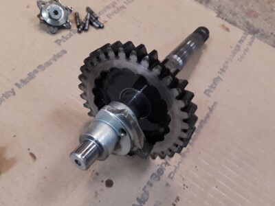 VOR 530 Kick Start Shaft mx sm en vertemati 450 | eBay