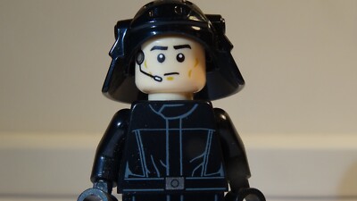 Lego Star Wars, Imperial Navy Trooper Minifigur 75146 75055 (sw0583 ...