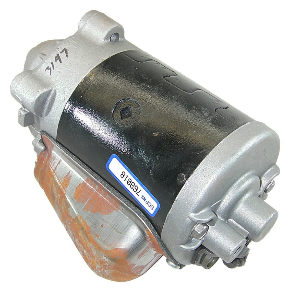 Suncoast Automotive Products 3197 Remanufactured Starter Motor | eBay