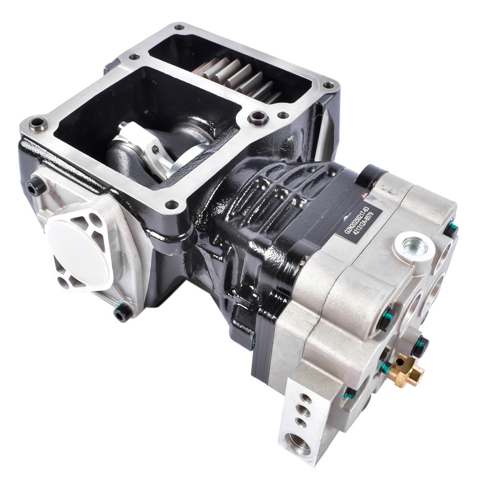 Air Brake Compressor for Navistar 11L/13L 3709920C92 2514355C1 K042162 ...