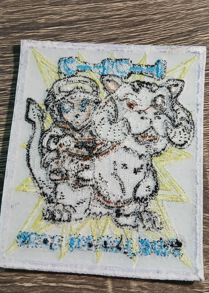 Star Wars Celebration 2025 Luke Skywalker & TaunTaun PATCH Bikkuriman ...