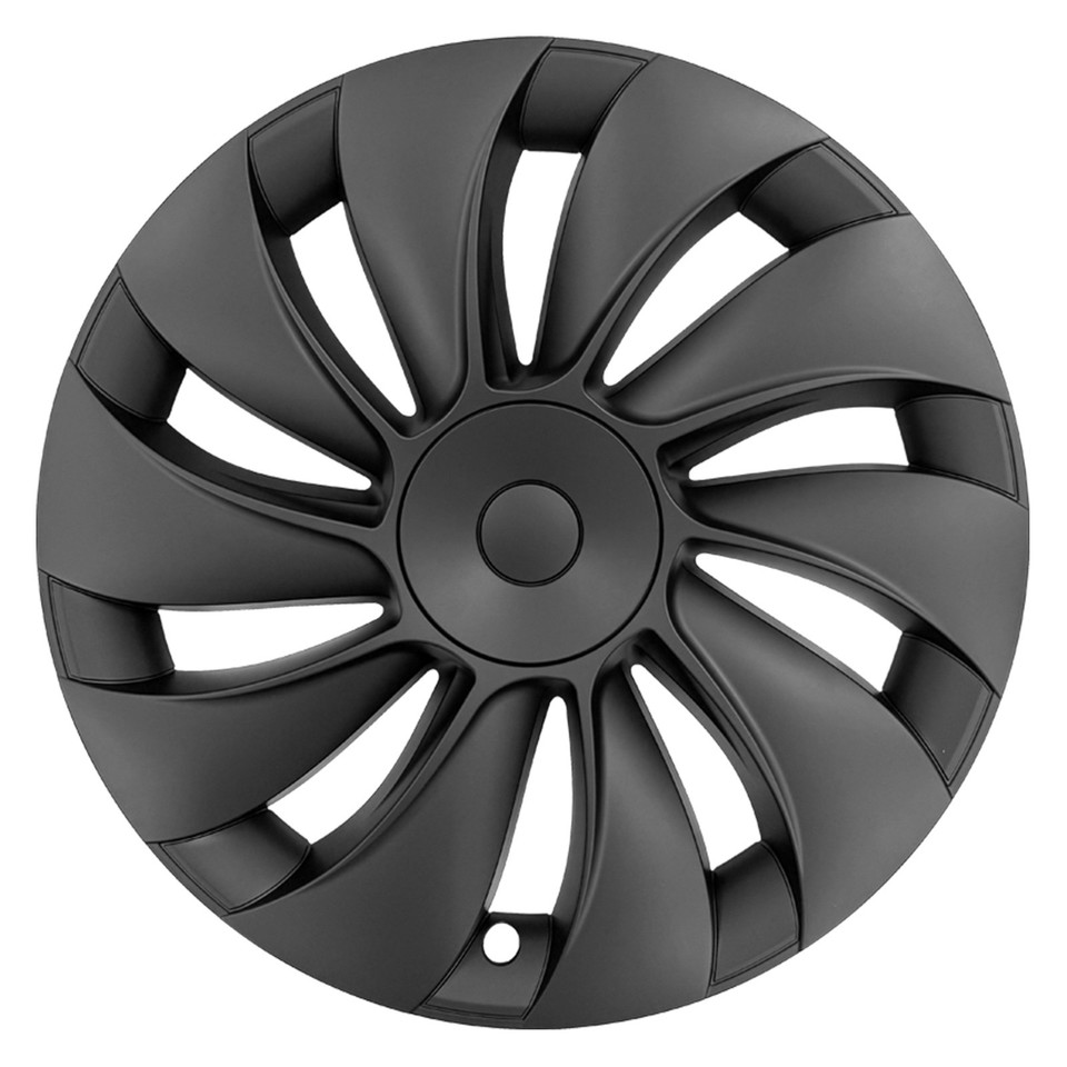 4PCS Wheel Covers Design For Model Y Juniper 2025 2026 19 inch Cyclone ...