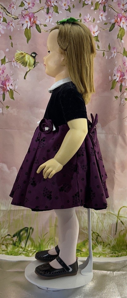1960 Ideal Patty Play Pal Doll 35”( Stand Not Included) | eBay