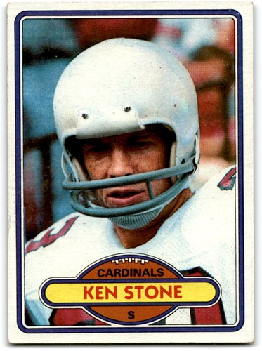 1980 Topps Ken Stone St. Louis Cardinals #339 | eBay