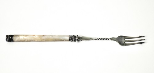 Antique Sterling Silver Pickle Fork by William Hutton & Sons 1883 ...
