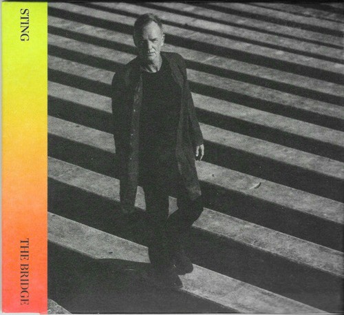 Sting - The Bridge (Mint (M)) Jazz, Rock, Pop, Folk World & Country (CD ...