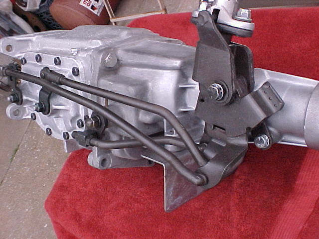 1964 CHEVY II CHEVELLE IMPALA SS MUNCIE Or T10 OEM ITM 4 SPEED SHIFTER ...