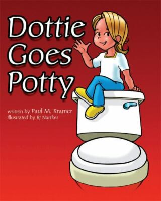 Dotty Goes Potty by PM Kramer, Potty Training, Hardback, New ...