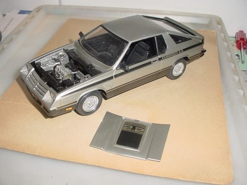 BUILT--- DODGE CHARGER 2.2 | eBay