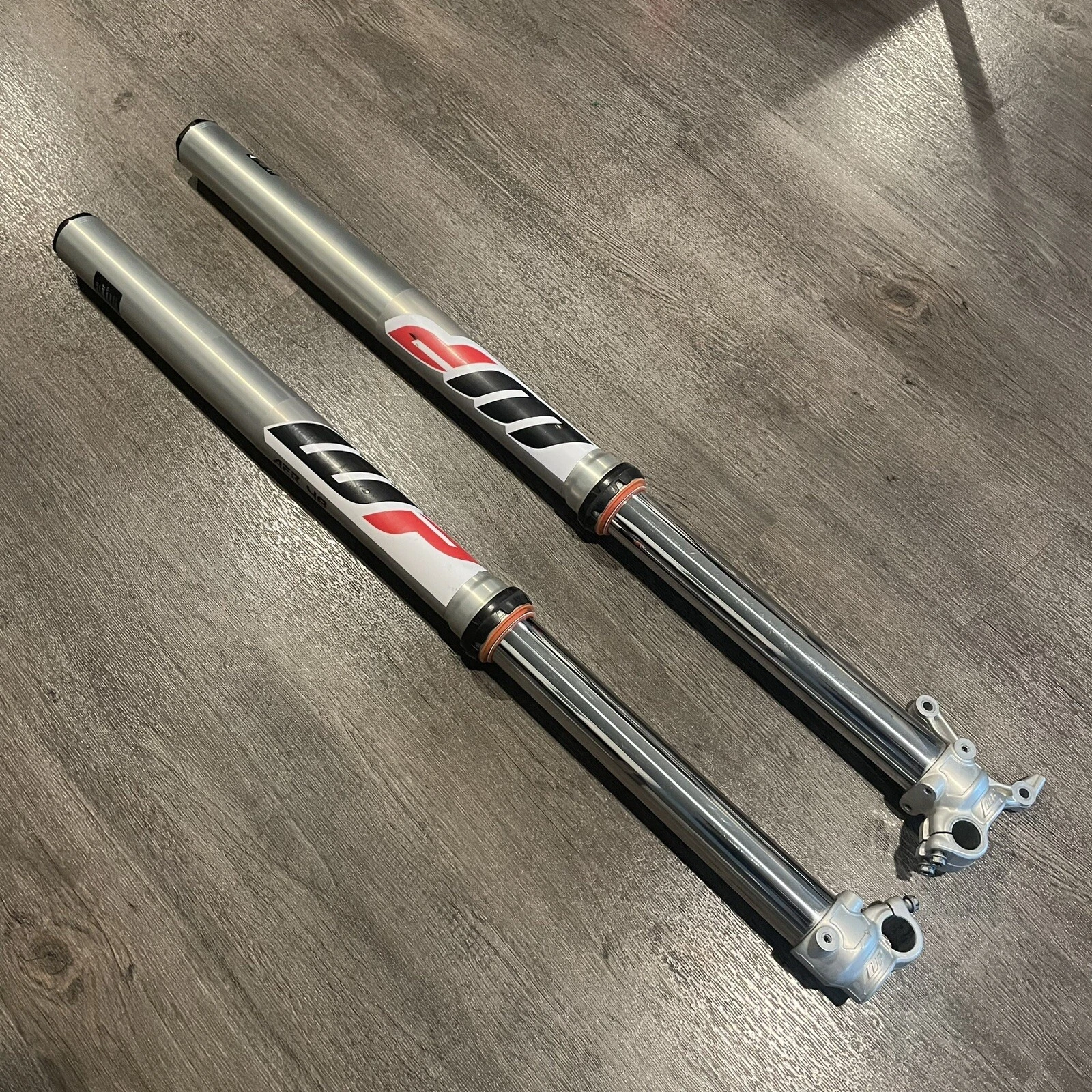 2019 KTM 150 SX Front Forks OEM WP AER Suspension GasGas KTM MC EX SX ...