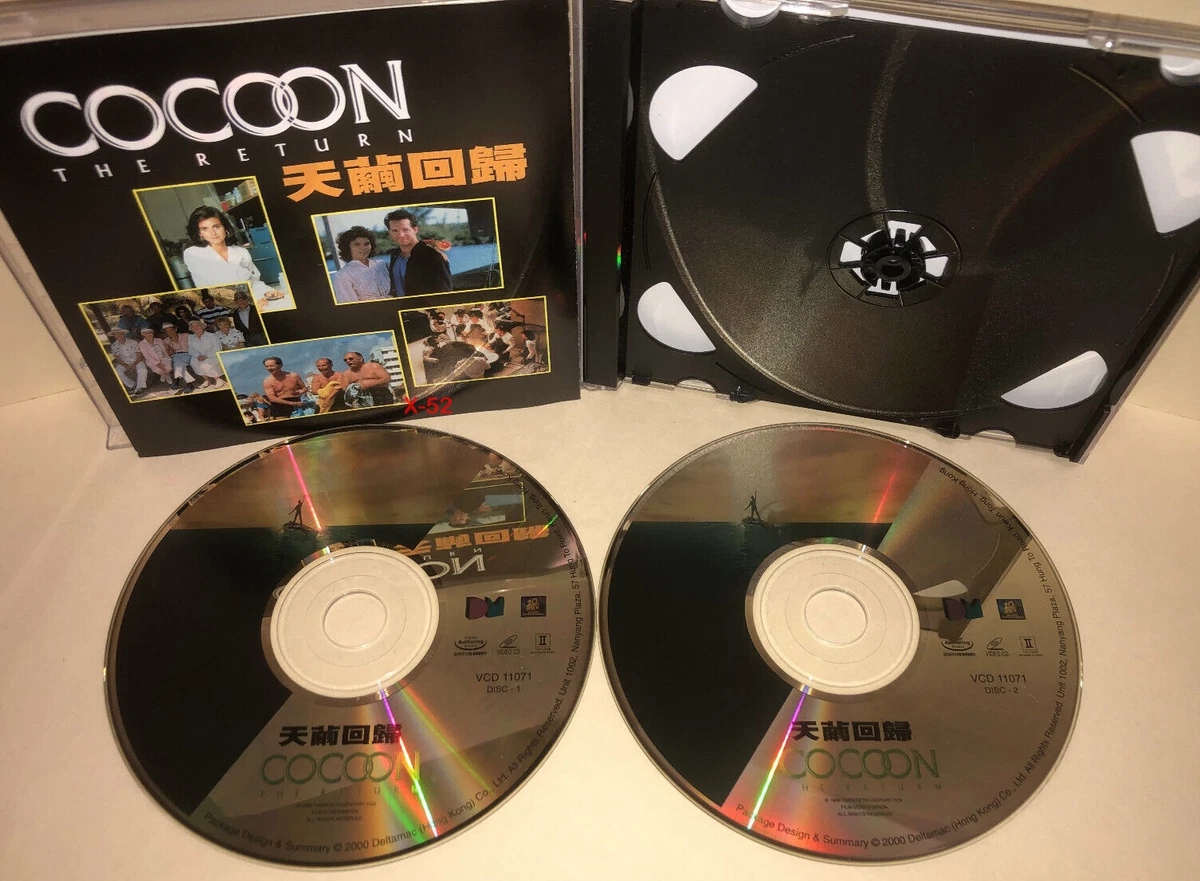 Cocoon 2 Movie