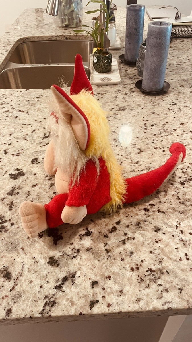 Snarf Thundercats Teddy