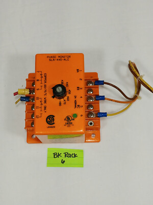 Relays - Phase Relay - 2