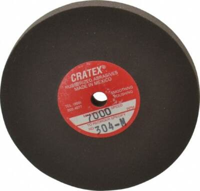 Abrasives - Cratex Wheels