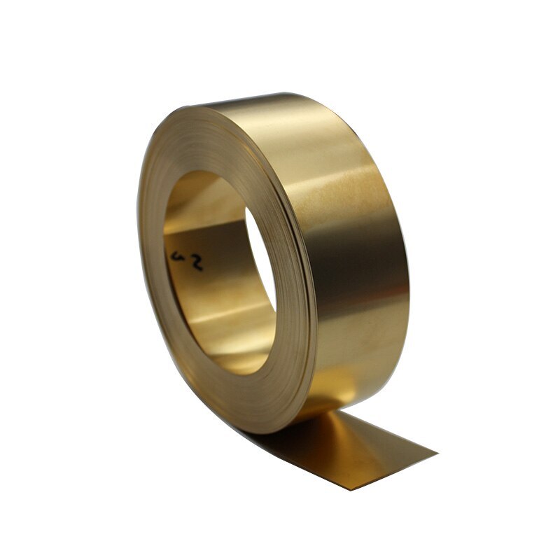 Brass Foil strip Shim Sheet Thick 0.1/0.2/0.3/0.4/0.5/0.6/0.7/0.8/1mm ...