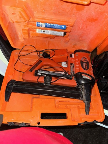 Ramset TF1200 Cordless Nailer Gun 662520096989| eBay