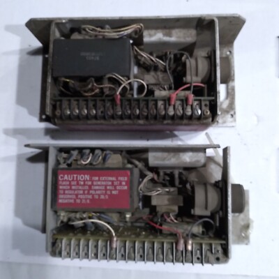 Generator Parts & Accessories - Military Generator Parts