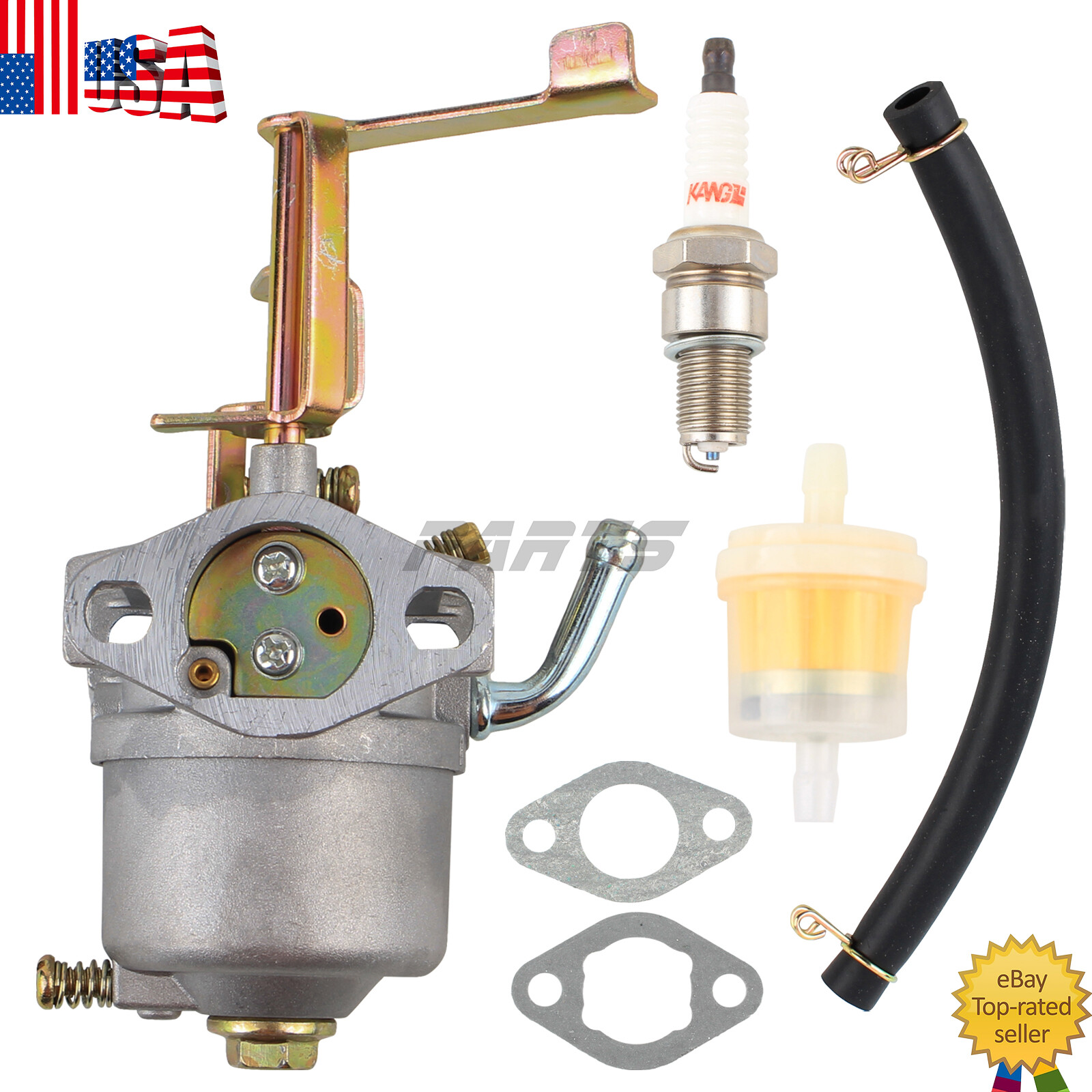 Carburetor for GEN154 Homelite, Buffalo Tool ,Sportman Generator | eBay