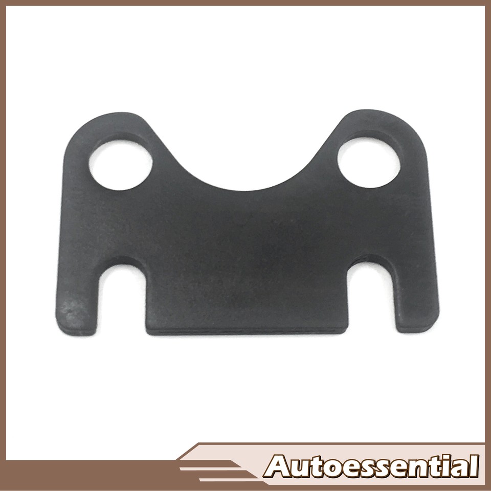 SBC Small Block Chevy Push Rod Guide Plates And 3/8 Rocker Arm Studs ...