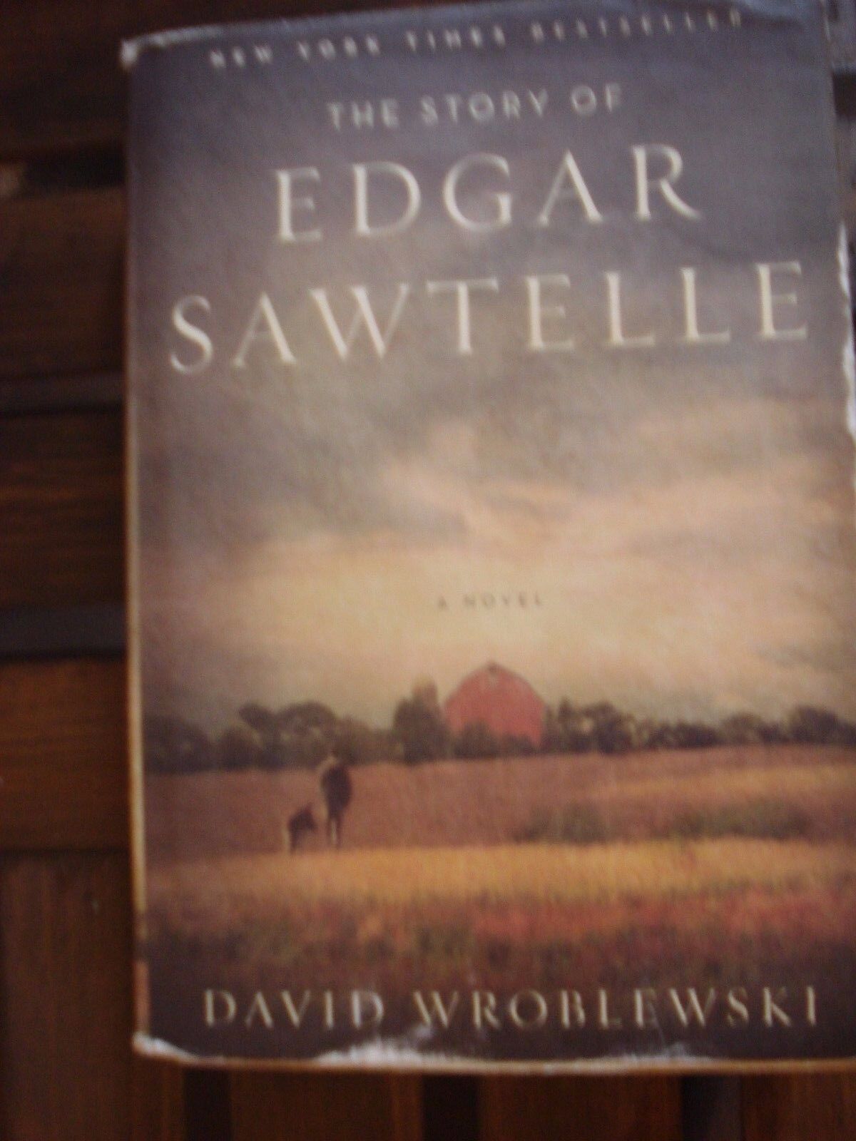 The Story of Edgar Sawtelle by David Wroblewski (2008, Hardcover ...